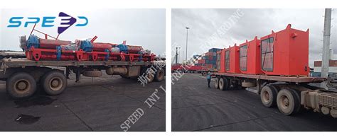 Out Of Gauge Container Machinery