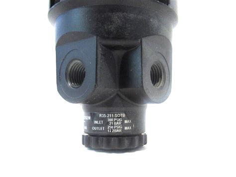 NEW BERENDSEN R35 211 SOTB REGULATOR R35211SOTB SB Industrial Supply