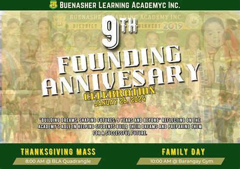 Buenasher Learning Buenasher Learning Academy Inc