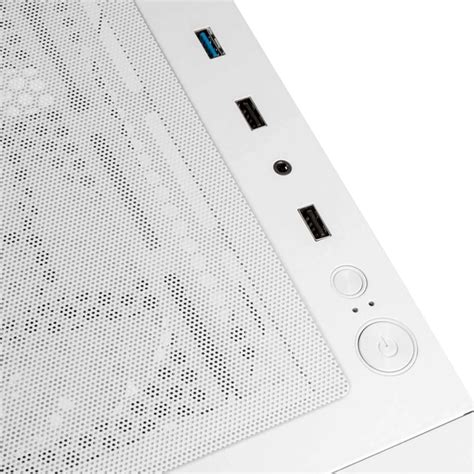 Kolink Observatory Hf Argb Midi Tower Case White