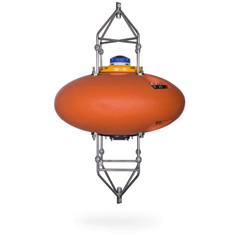 Elliptical Adcp Buoys Deepwater Buoyancy