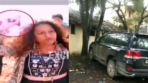 Trainee Ias Puja Khedkars Mother Sent To 14 Day Magisterial Custody In