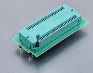 DIL48 SDIP64 ZIF NEC 4 Programming Programmer Adapter Socket Converter