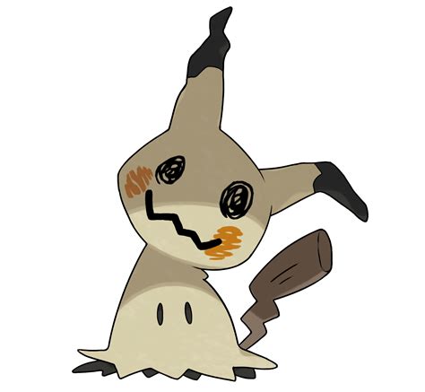 Estrategia Pokémon Mimikyu