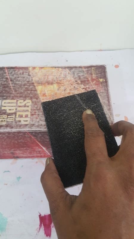 Crafters Corner Liquid Leaf Play With Plaid