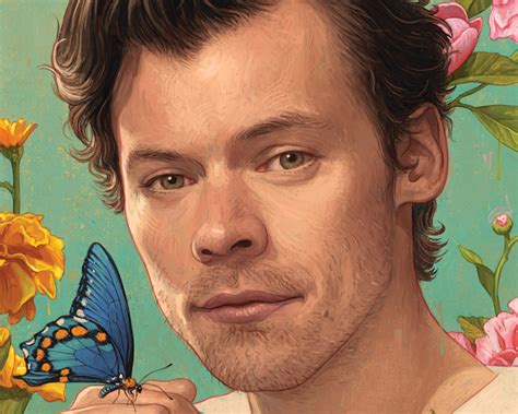 Toby Fox Harry Styles Record Review