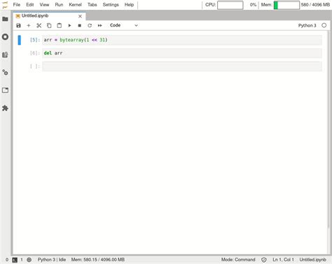 Expose Kernel Process Data · Issue 7478 · Jupyterlabjupyterlab · Github