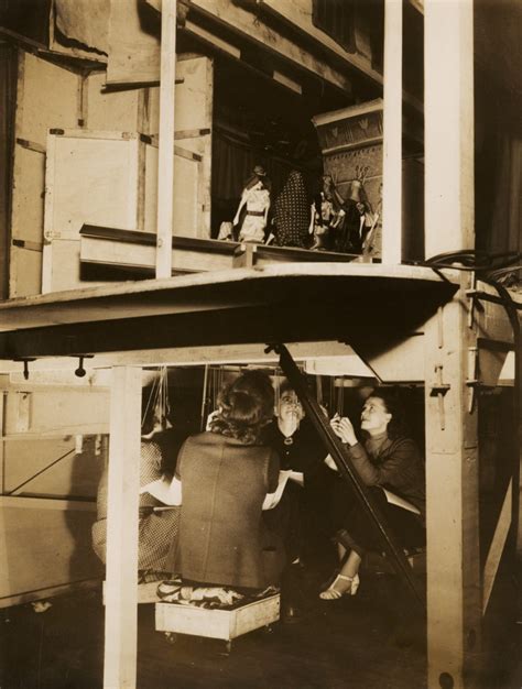 Chicagos Miniature Puppet Opera Chicago History Museum