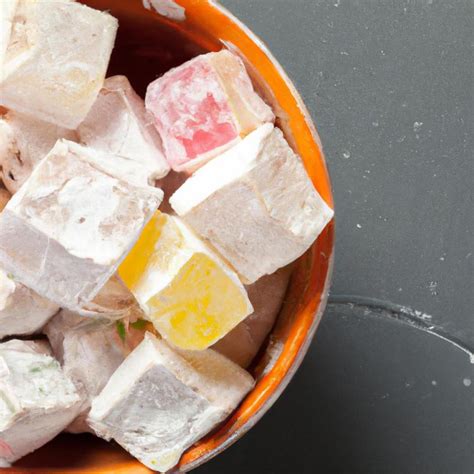 Tureckie Słodycze Odkryj Smak Orientu I Delektuj Się Wyjątkowymi Przysmakami