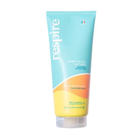 Gel crème après soleil 200ml
