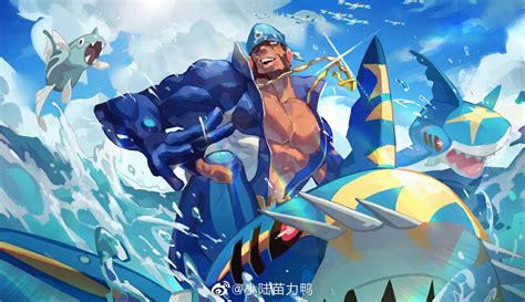 Wingull Archie Sharpedo Remoraid And Mega Sharpedo Pokemon And 1