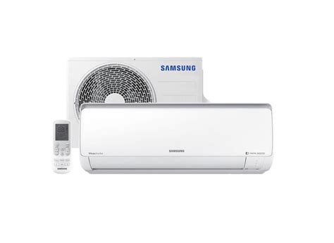 Descubra se É BOM Ar Condicionado Split Samsung BTUs Frio