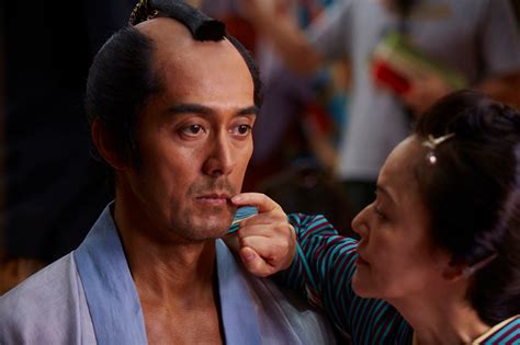 阿部寛とともに江戸のエロチシズムを探求する『のみとり侍』 ニッポン放送 News Online