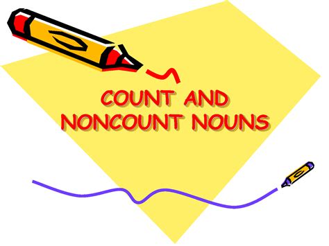 Count And Non Count Nouns ~ Easy English Grammar