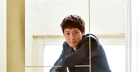 강동원 앉아 있어도 빛나는 완벽 비율 [포토]