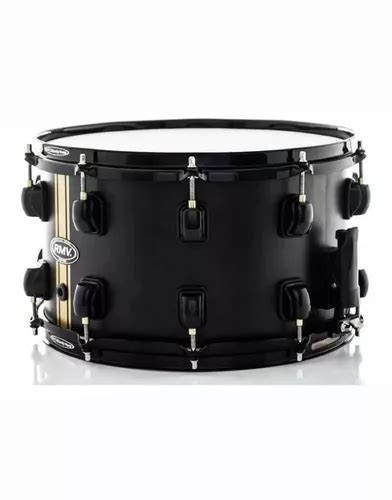 Caixa Rmv Concept 14 Polegadas Alta Preta Parcelamento Sem Juros