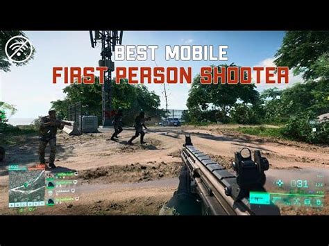 Top 5 Best Offline FPS Games For Android And IOS YouTube