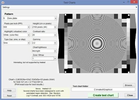 Ssim Structural Similarity Index Imatest