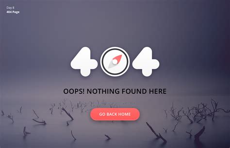 Daily UI Challenge Day On Behance