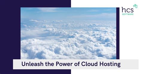 Hcs Software On Linkedin Cloudhosting Softwaresolutions Innovation Digitaltransformation