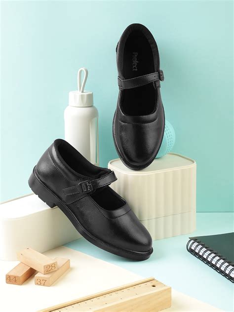 Buy Liberty Prefect Girls Skoolgrlpu Buckle School Shoes Casual Shoes
