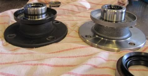 Rear Diff Pinion Seal Replacement Hyundai Forums Hyundai Forum