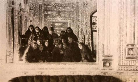The First ‘selfie In History Of Iran Was Taken By Nasseredin Shah With
