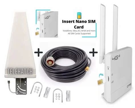 G Lte Mobile SIM Broadband WiFi Router At Rs Piece COFE WIFI Router In Bhopal ID