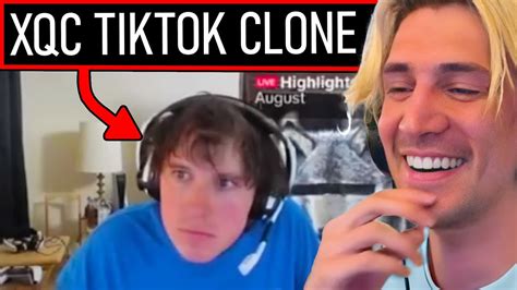 Xqc Reacts To Fan Made Memes Reddit Recap Youtube