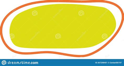 Colourful Text Background Dialogue Box Stock Vector Illustration Of