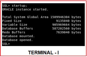 How To Shutdown Oracle Database Dot Net Tutorials