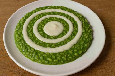 Il Mio Risotto Verde Con Spinaci E Pecorino Non Un Risotto Qualsiasi