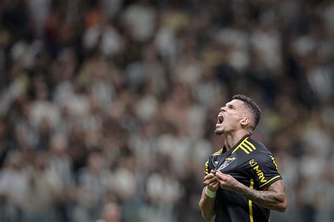 Galo vence o líder na Arena MRV Clube Atlético Mineiro