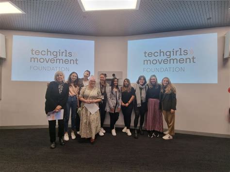Tech Girls Movement Foundation On Linkedin This Is What A Techgirl