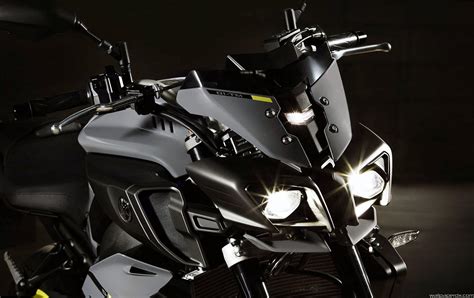 White Yamaha Mt 15 Wallpapers Wallpaper Cave