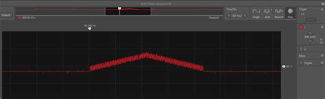AD5940 SWV Freq Above 30 Hz Has Large Offset Step In Waveform Q A Precision ADCs EngineerZone