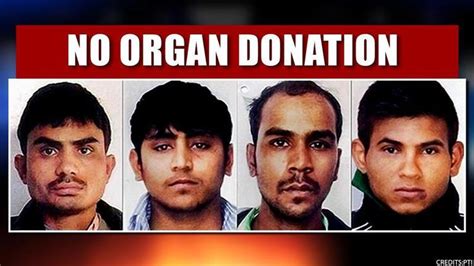 Supreme Court Dismisses Plea Seeking Donation Of Organs Of Nirbhaya