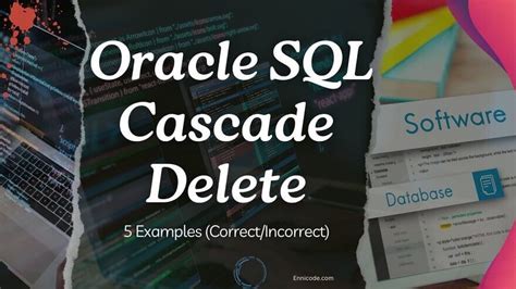 What Is Oracle Sql Cascade Delete 5 Good Examples