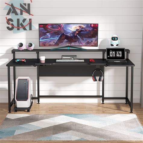 Gaming Desks For Computers Tribesigns Furniture