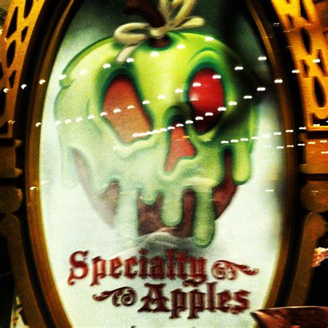 The Candied Poison Apple Store Downtown Disney Downtown Disney