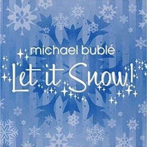 Michael Bubl Let It Snow Ep Lyrics And Tracklist Genius