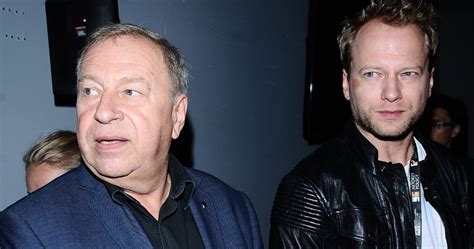 Maciej Stuhr o żałobie po śmierci ojca Trwała na długo przed stratą