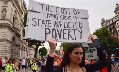 Uk Government Plan To Push More Anti Protest Legislation Through Lords