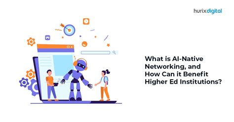How Can Ai Native Networking Revolutionize Higher Ed Institutions