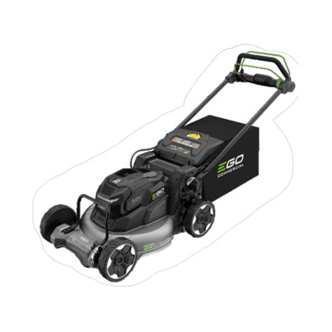 Tondeuse Pro Lmx5300 Sp Ego Costes Verts Loisirs