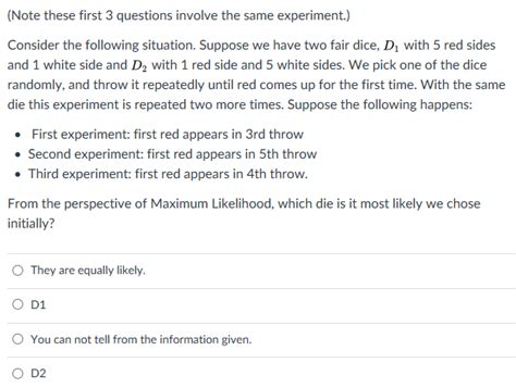 Solved Note These First Questions Involve The Same Chegg Com