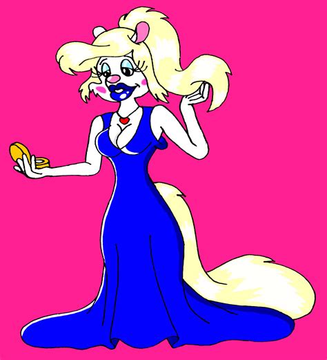 Minerva Monday Beautiful In Blue By Rodan5693 On Deviantart