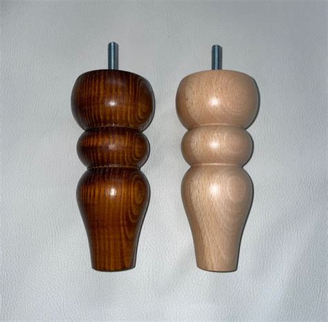 Wooden Foot Talin Ajt Upholstery Supplies