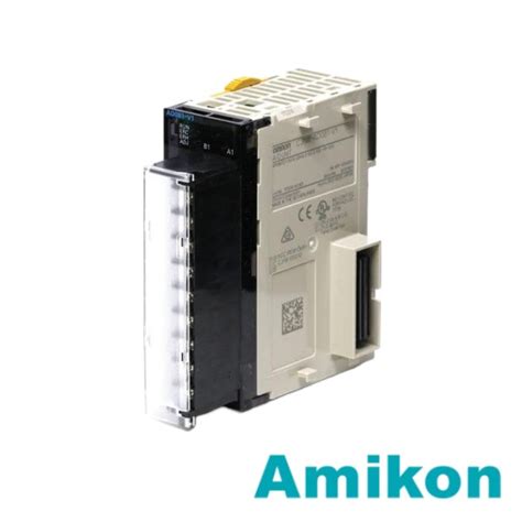 OMRON CJ W AD V Analog Input Unit