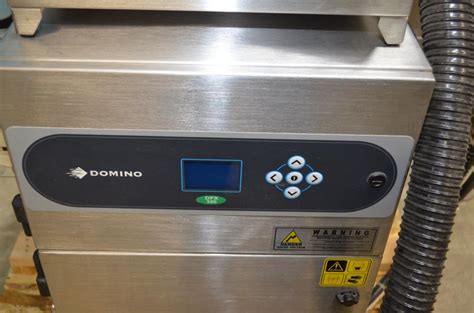 Domino S Series Plus Laser Coder With S200 Laser
